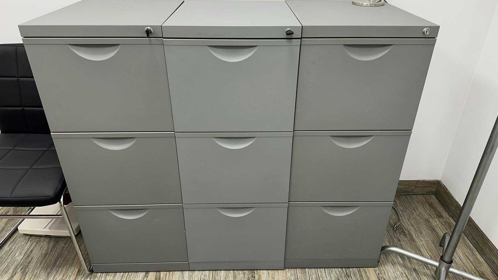 Kartoteka metalowa ikea Erik Busko-Zdrój • OLX.pl