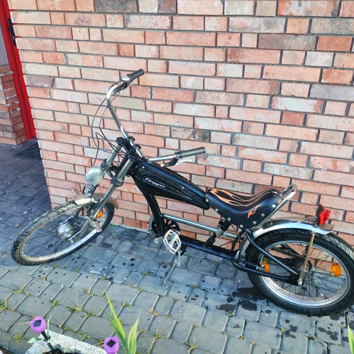 Rower Chopper , Harley Wejherowo • OLX.pl