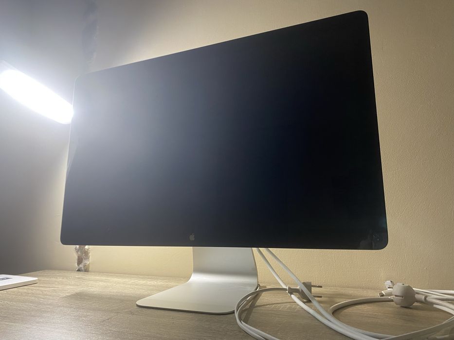 Monitor Apple Thunderbolt Display 30” Wielogóra • OLX.pl