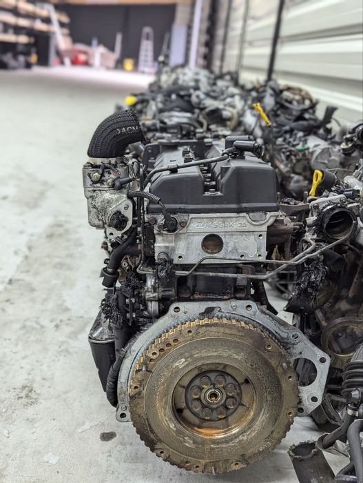 Двигатель двигун мотор Hyundai H1 Kia Sorento D4CB привезений з ОАЄ: 1 ...