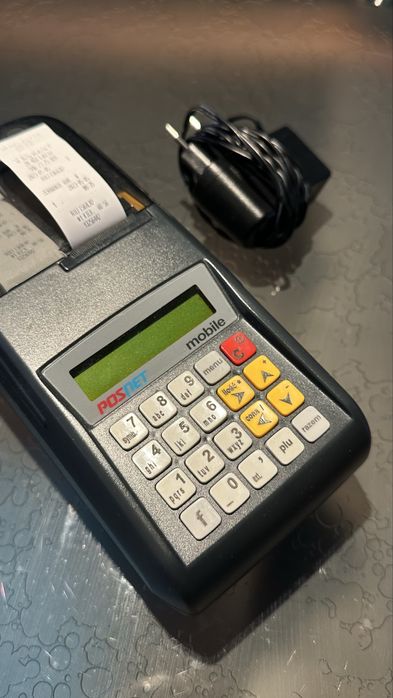 Kasa fiskalna POSNET Mobile EU + FISKALIZACJA Lublin • OLX.pl