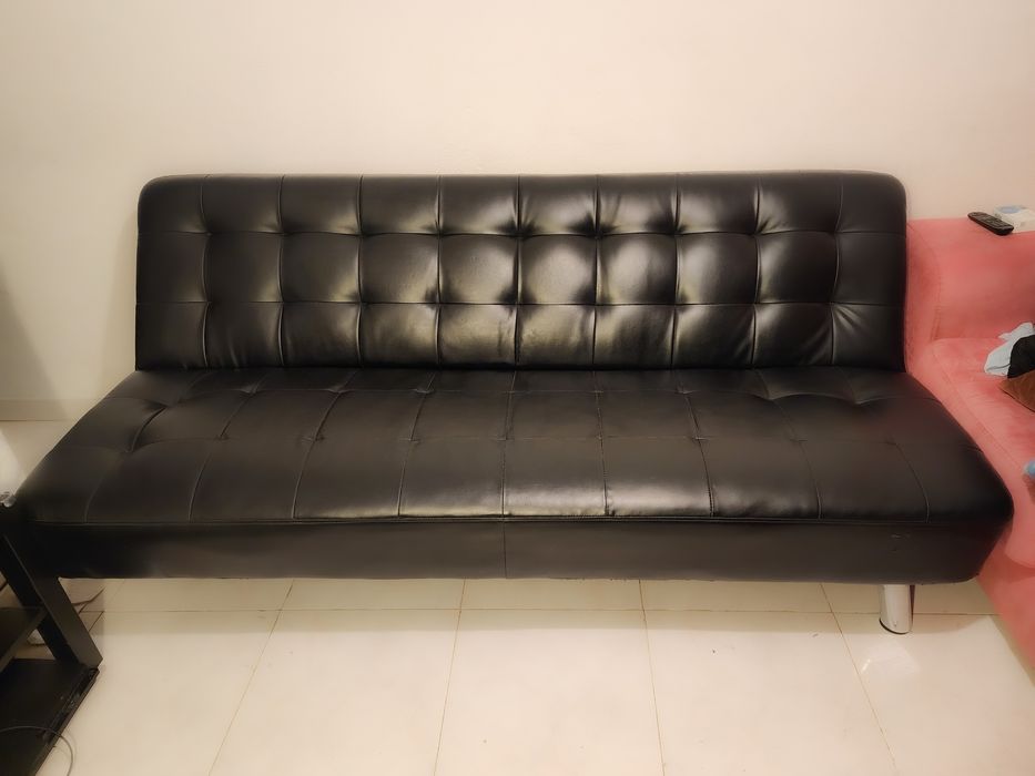 Sofá-Cama Clic-Clac MICHELLE II - Novo, de Casa Sem Animais Loures • OLX.pt