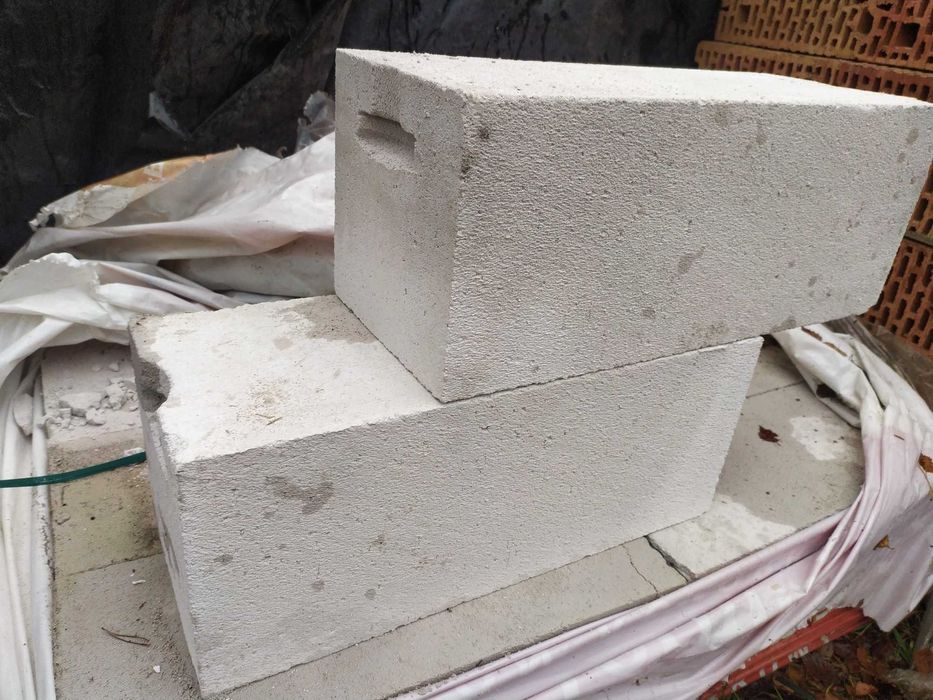 Pustak bloczek beton komórkowy suporex ytong termobet 24 z dostawą ...