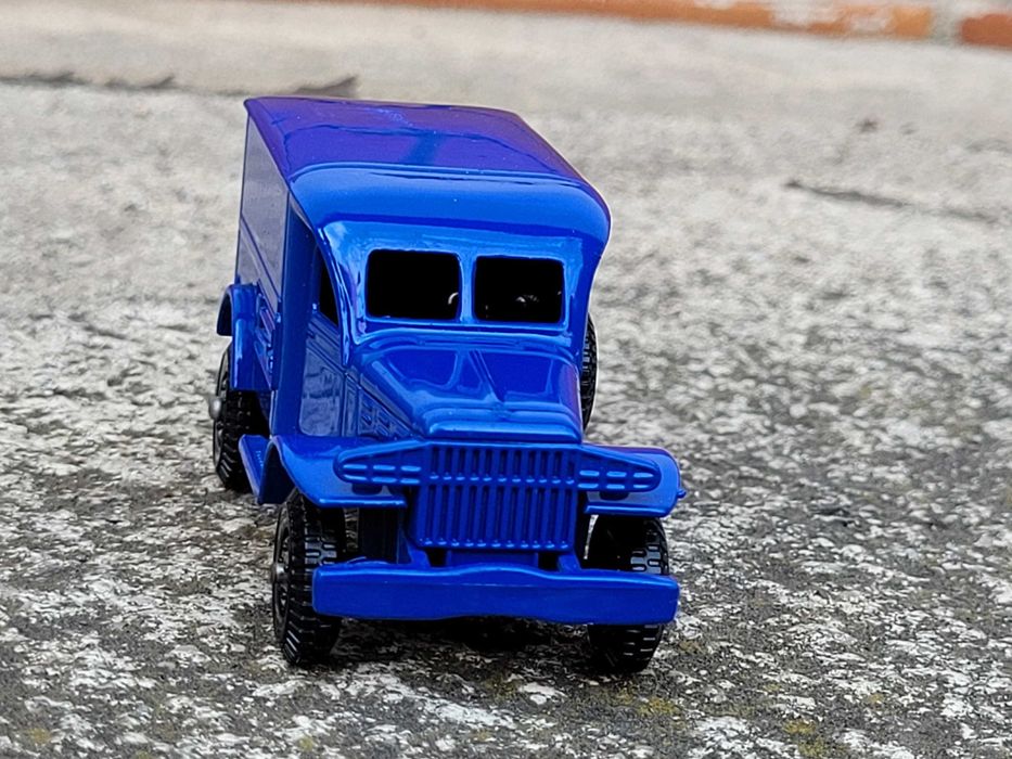 Kolekcja modeli Packard Town Van England 1:43 1933 unikat Legnica • OLX.pl