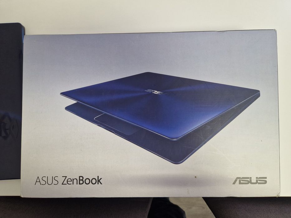 Продам Zenbook Asus: 3 000 грн. - Ноутбуки Сміла на Olx
