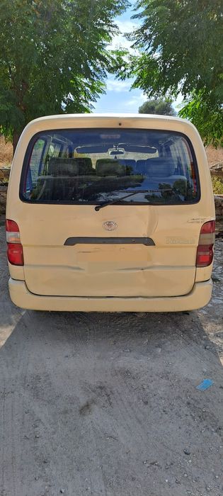 Toyota hiace 2500 cilindrada Serpa (Salvador E Santa Maria) • OLX.pt