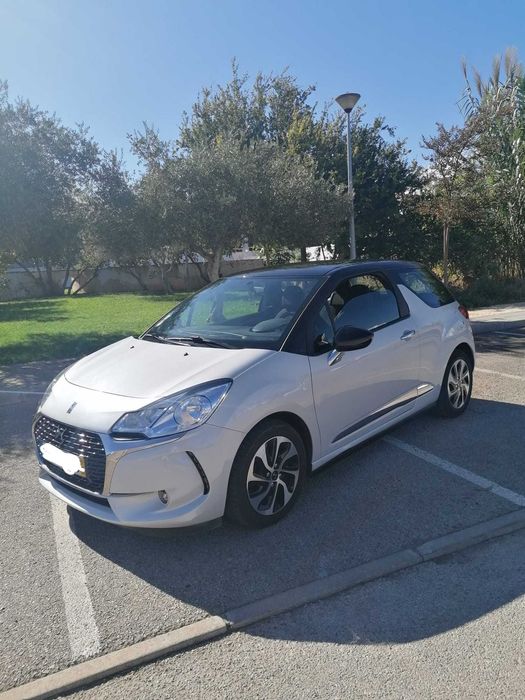 DS DS3 Blue Hdi 100 S&S Style PL Tavira (Santa Maria E Santiago) • OLX ...