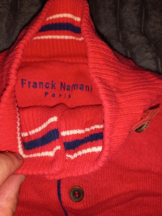 Franck namani кофта: 5 000 грн. - Кофти Івано-Франківськ на Olx