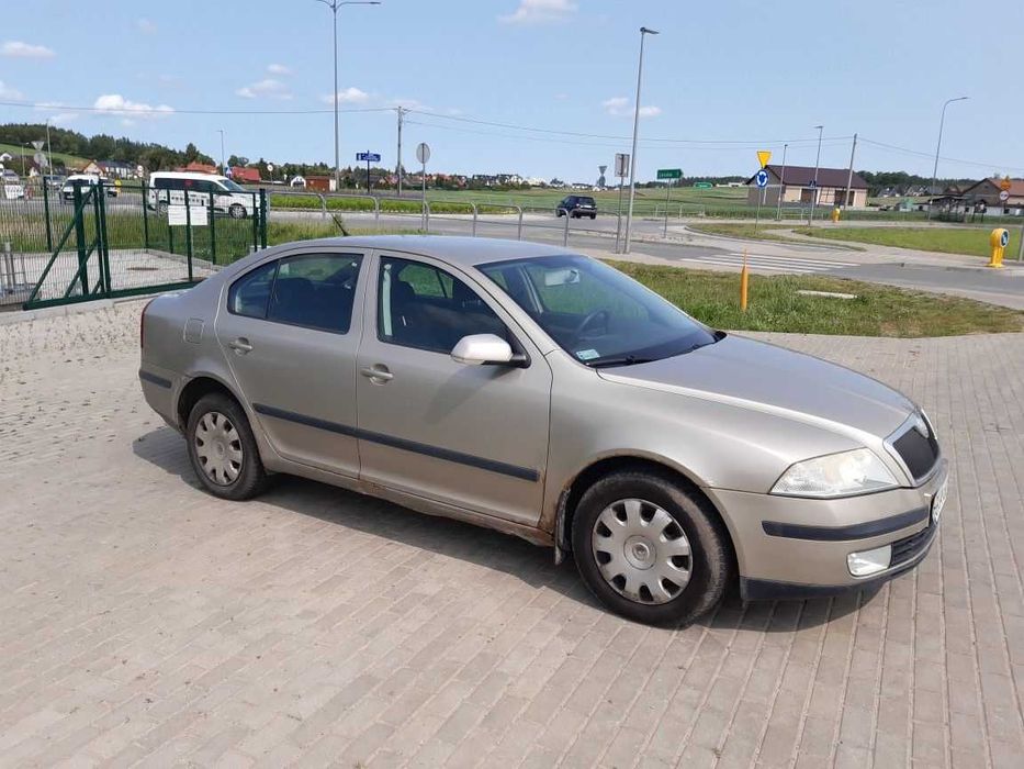 Skoda Octavia 1.9tdi Gdańsk Aniołki • OLX.pl