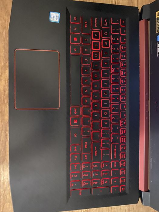 Laptop Acer Nitro 5+myszka razer Działdowo • OLX.pl