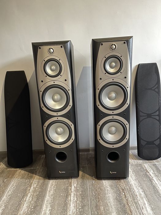 Акустика Infinity alpha 50: 8 000 грн. - Акустичні системи Ізмаїл на Olx