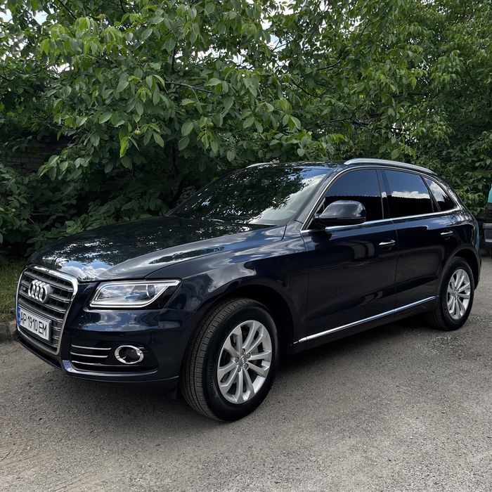 Audi Q5 2016 року: 19 900 $ - Audi Івано-Франківськ на Olx