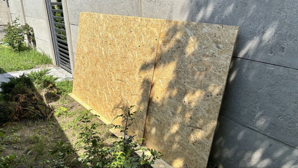 Plyty OSB za darmo Psary Polskie • OLX.pl