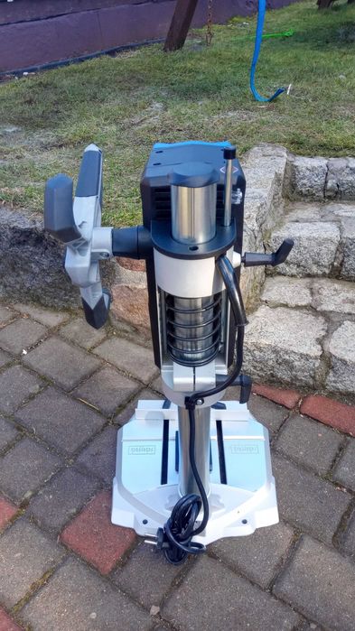 Powystawowa Wiertarka Stołowa Scheppach DP 55 LASER Bytów • OLX.pl
