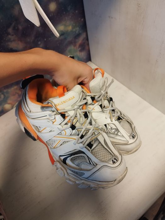 Кроссовки Balenciaga track 1: 2 900 грн. - Кроссовки для города Запорожье на Olx