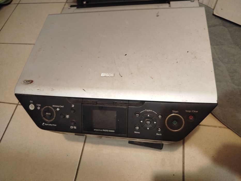 Продам принтер Epson Stylus Photo RX690: 2 600 грн. - Принтеры / МФУ ...