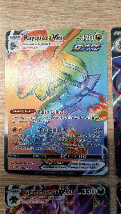 Sprzedam rzadkie karty Pokemon Lubliniec • OLX.pl