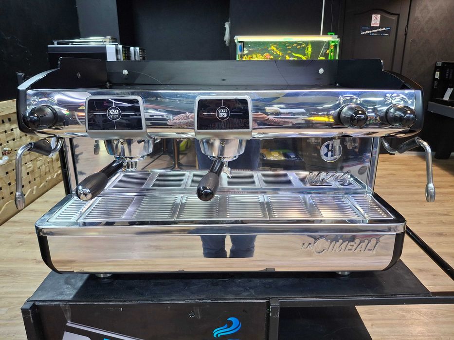 Професійна кавомашина/Кавоварка La Cimbali M24 Premium C/2 гарантія: 61 ...