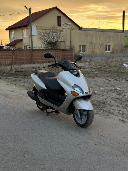 Максіскутер Yamaha Majesty ямаха мопед скутер honda dio 125: 599 ...