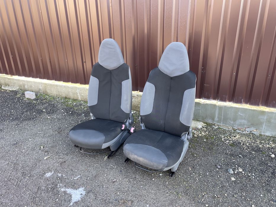 Відкидні сидіння купе сиденья откидние нива 2108 таврия ваз 2121 шкіра: 2 300 грн. - Автосидіння ...