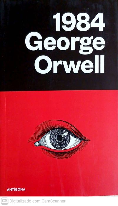 1984 george orwell - Livros - Revistas | OLX Portugal