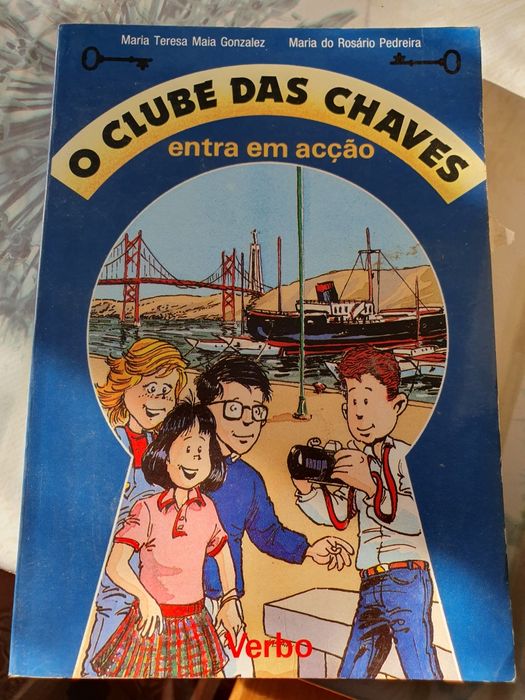 Colecção de livros de o clube das chaves Cascais E Estoril • OLX Portugal