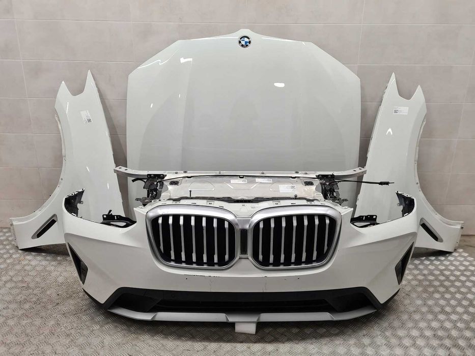 BMW X3 G01 X4 G02 Бампер перед рестайл: 1 500 $ - Бампери Ковель на Olx