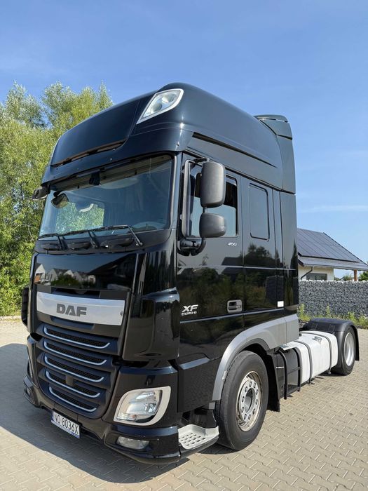 DAF XF 106, 2017 rok, retarder, SSC, klima, lodówka Świebodzice • OLX.pl