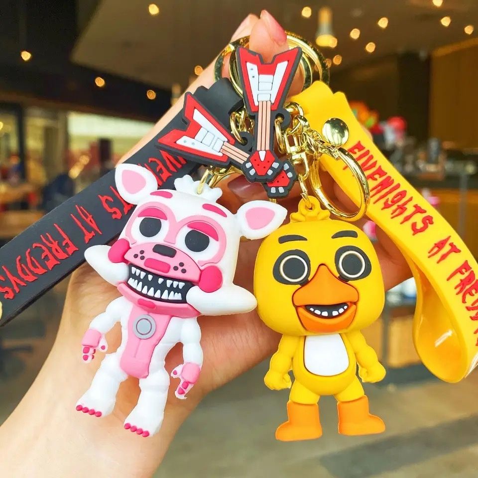 FNAF фнаф іграшка фреді: 229.99 грн. - Аксесуари для ляльок та пупсів ...