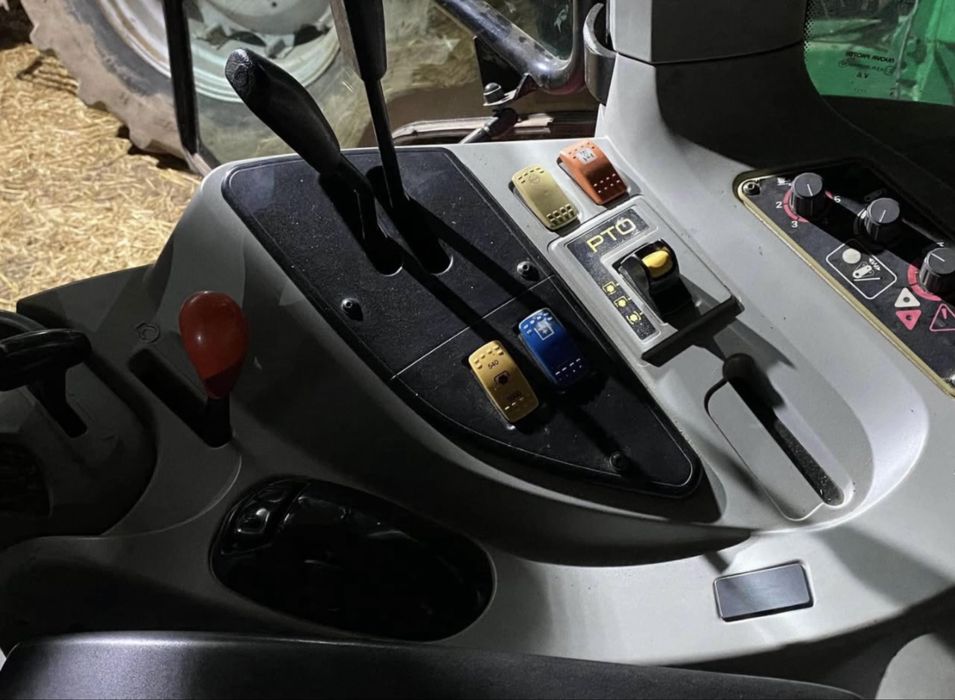 Massey ferguson 5460 dyna 4 Glória E Vera Cruz • OLX.pt