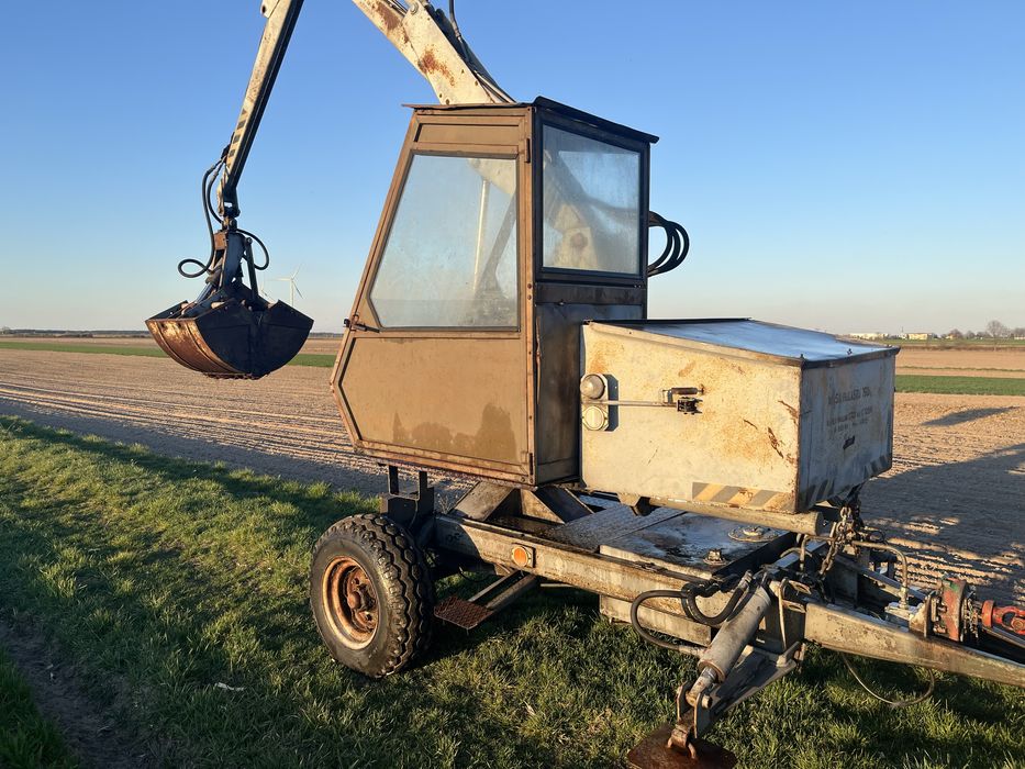 Ładowacz Cyklop T214/3 nowy typ Kalisz • OLX.pl