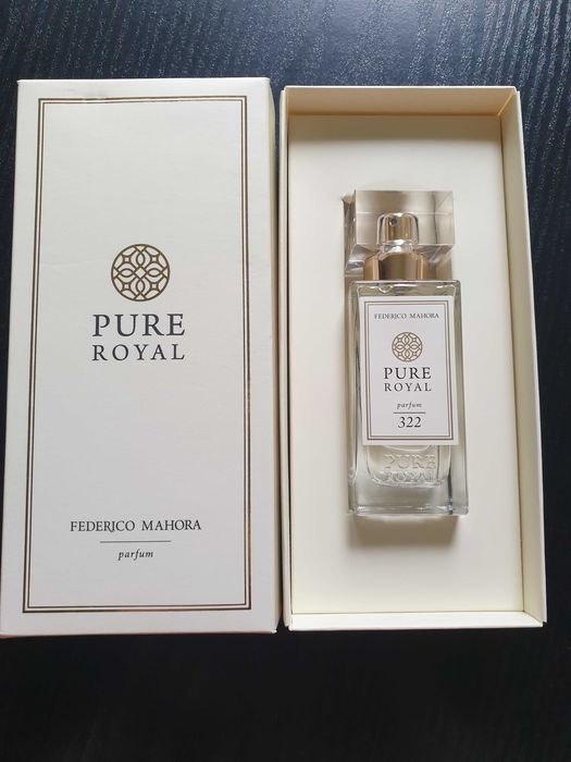 Perfumy FM World - Pure Royal !! RABAT 30% ! Gliwice Trynek • OLX.pl