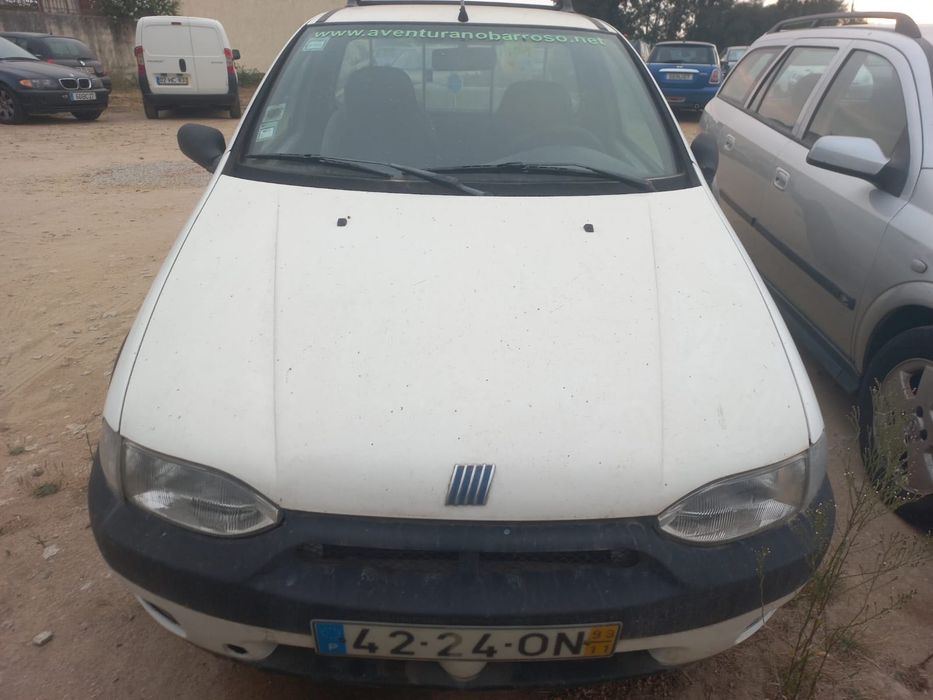 Fiat strada para venda, ano 2000 Santa Maria Maior • OLX.pt
