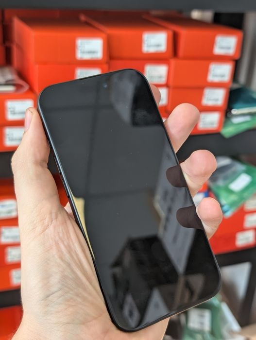 Смартфон Apple Iphone 15 128gb Гарантія кредит: 26 500 грн. - Мобільні ...