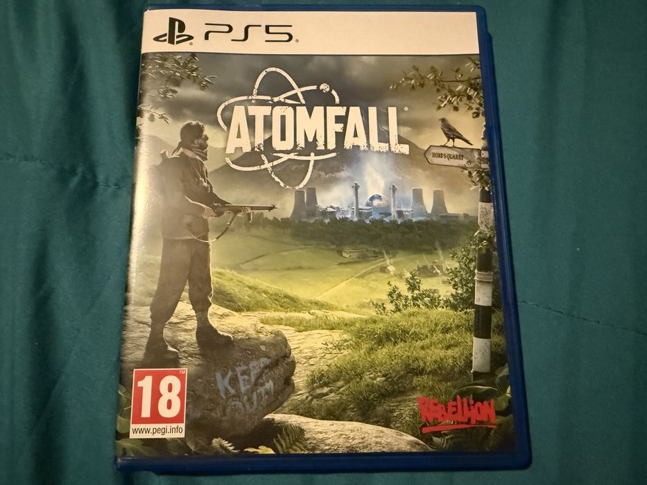 Gra Atomfall PS5 Lubań • OLX.pl