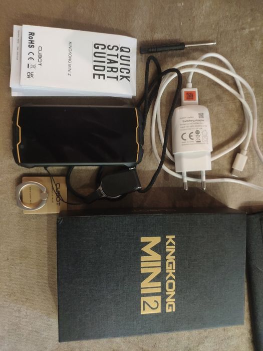 King Kong mini 2 3/32 GB mały turystyczny Katowice Załęże • OLX.pl