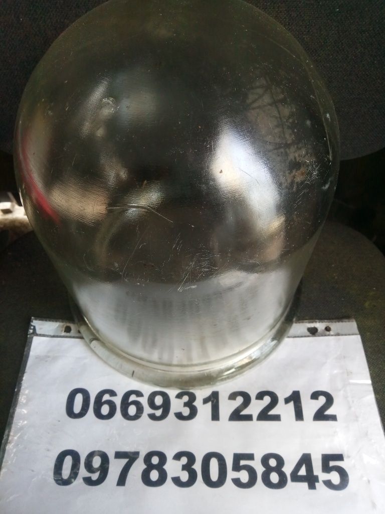 Фонарь плафон большой уличный СССР: 300 грн. - Освещение Инженерный на Olx