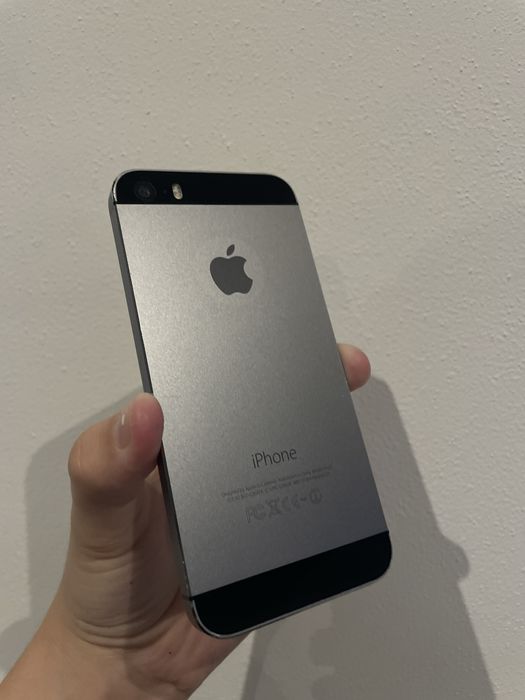 IPhone 5s колекційний: 1 199 грн. - Смартфони / мобільні телефони ...