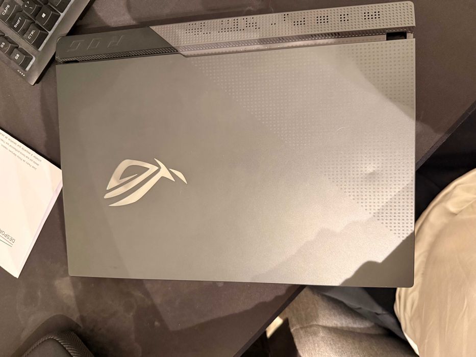 ASUS ROG Strix G513 Gaming Laptop – Ryzen 7 / GTX 1660 Ti / 144Hz Campo ...