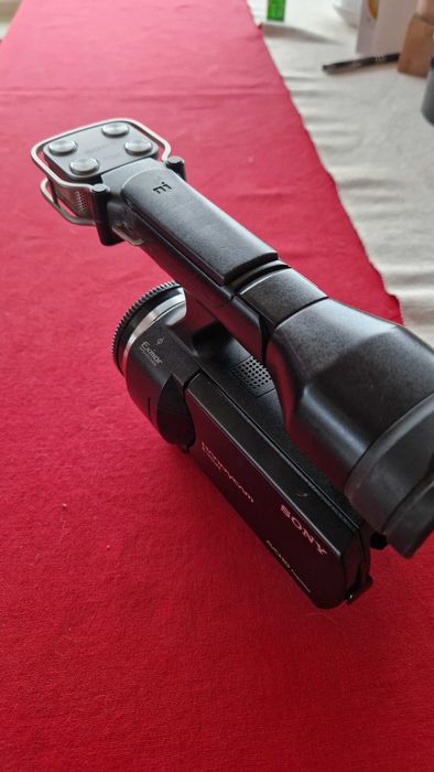 Kamera Sony NEX VG30 Nowy Dwór Mazowiecki • OLX.pl