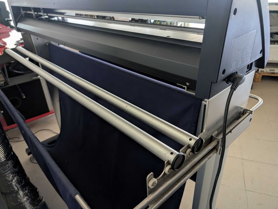 Plotter de Corte de Vinil Graphtec 120 cm Sequeira • OLX.pt