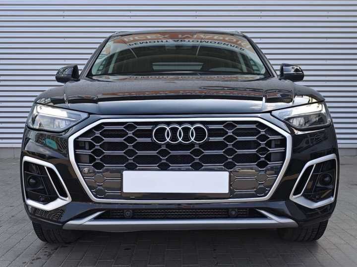 Audi SQ5 Бампер в сборе 2020 2021 2022 2023 2024 80A-807-065-C-GRU: 800 ...