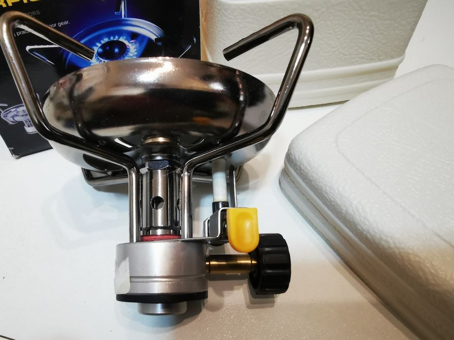 Газовый пальник KOVEA KB-0410: 1 350 грн. - Газові пальники (портативні ...