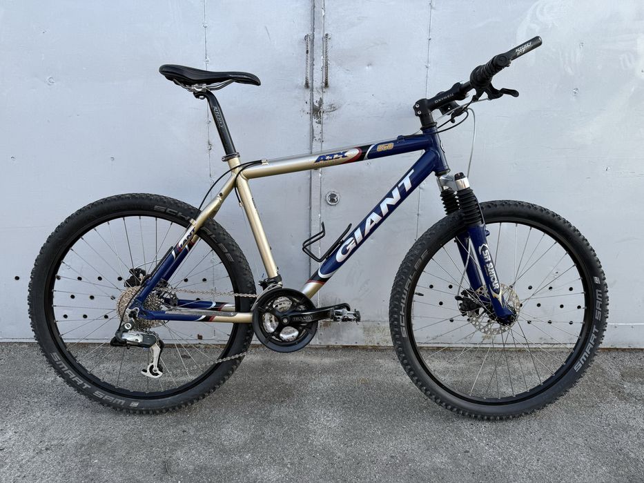 Rower mtb Giant ATX 850 rama 19,5 Świdnica • OLX.pl