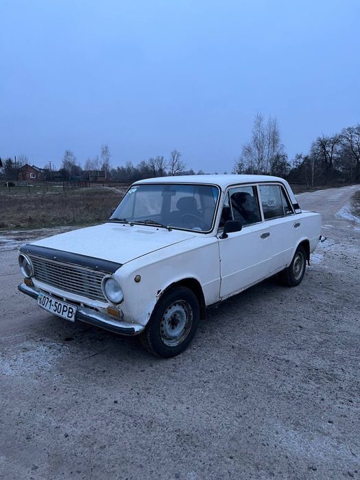 ВАЗ 2101 Копейка: 450 $ - ВАЗ Серники на Olx