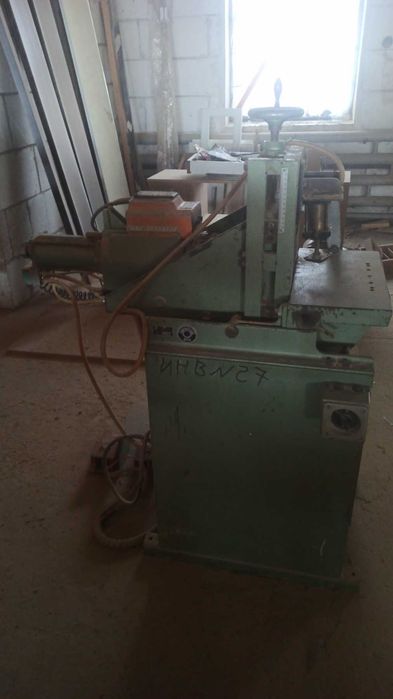 Станок Сверлильно - присадочний БУ Scheer DB багатошпиндельний: 1 100 ...