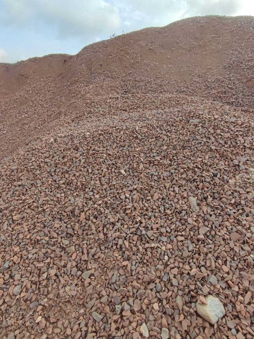 Kruszywo kamień melafir kliniec melafir Inowrocław • OLX.pl