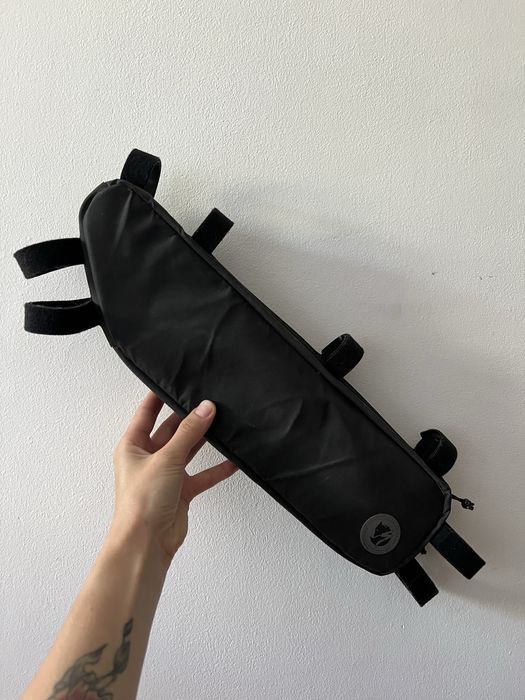 Torba rowerowa specialized x fjallraven frame bag hoja S sakwa Warszawa ...