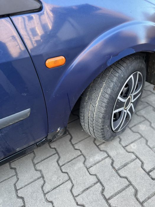 Продам ford fiesta mk5: 1 500 $ - Ford Ужгород на Olx