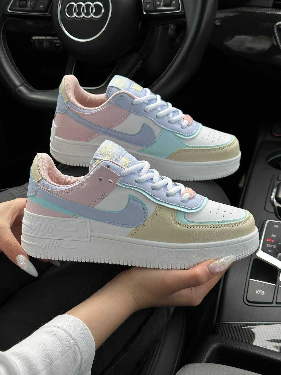 Жіночі кросівки Nike Air Force,Nike Air Force 1 Shadow , найк аир форс ...
